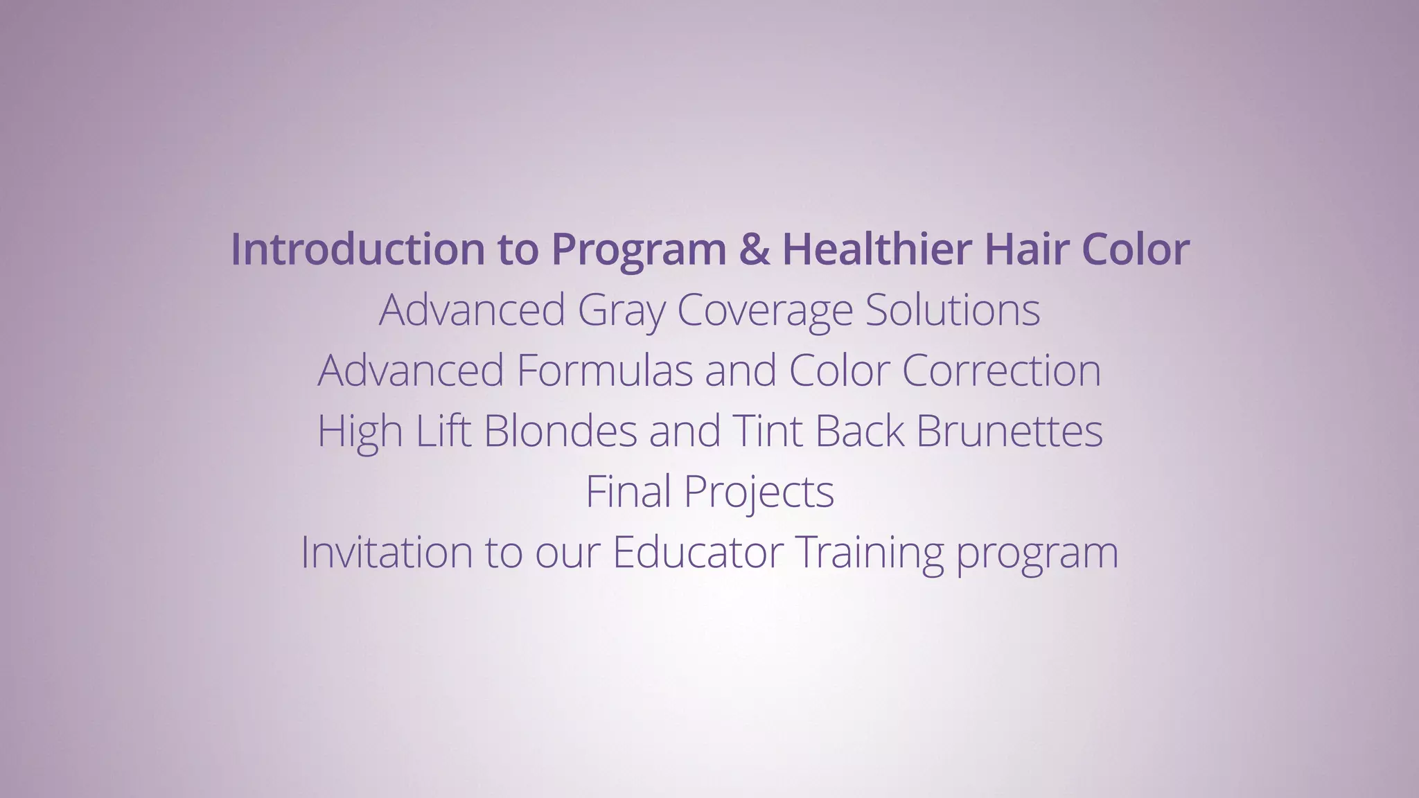 Mastey Hair Color Certification - No Ammonia No PPD Hair Color ...