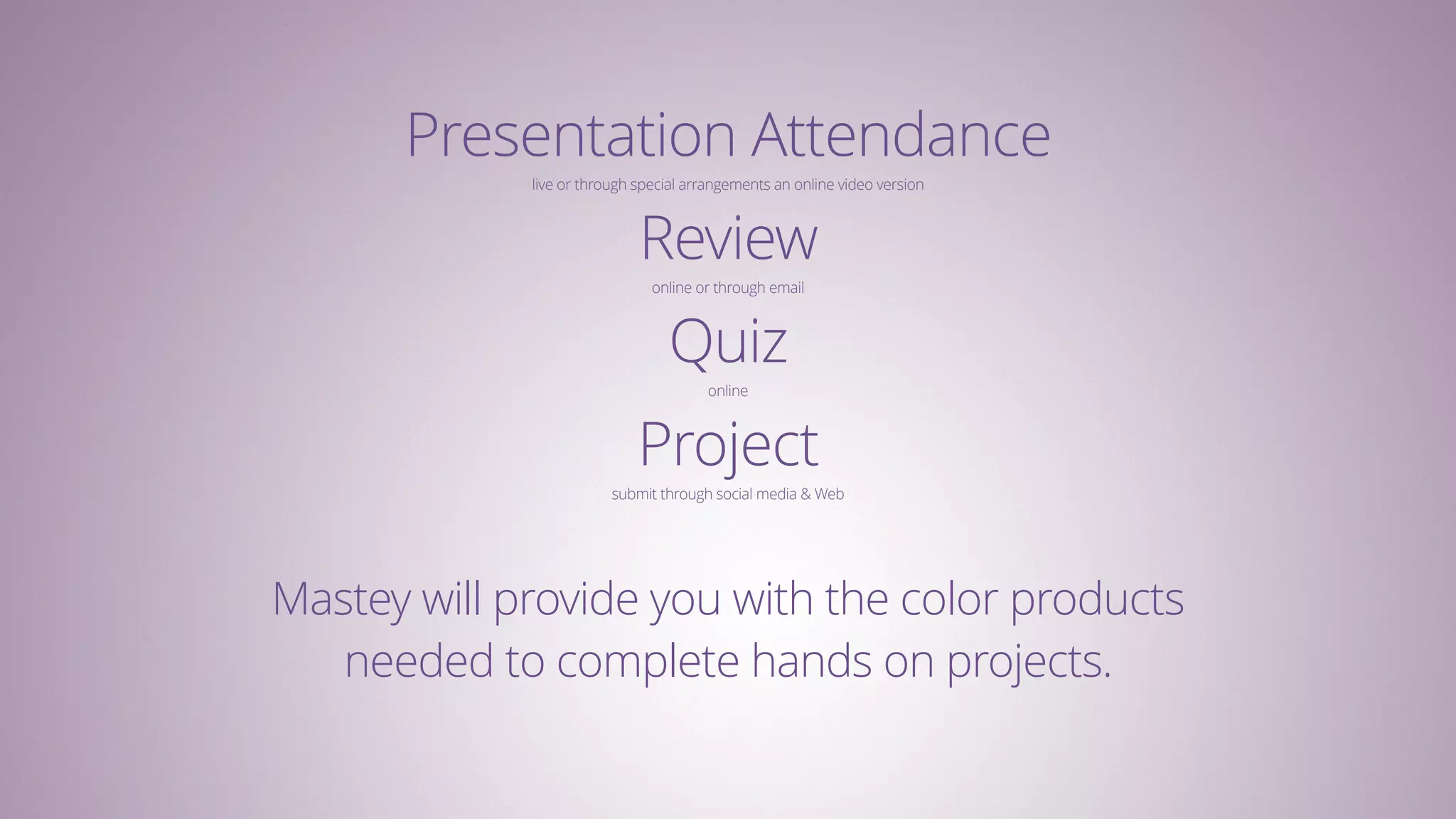 Mastey Hair Color Certification - No Ammonia No PPD Hair Color ...