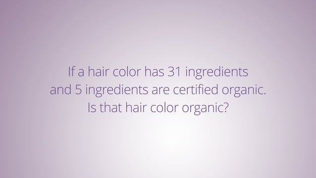 Mastey Hair Color Certification - No Ammonia No PPD Hair Color ...