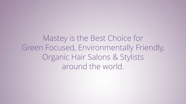 Mastey Hair Color Certification - No Ammonia No PPD Hair Color ...