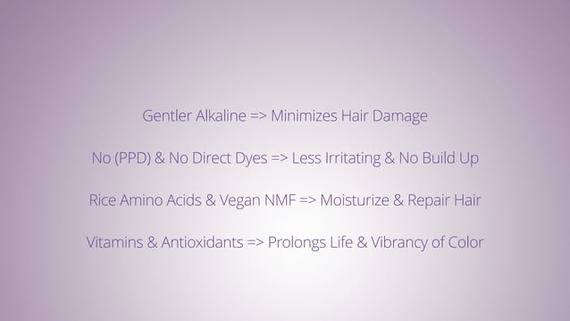 Mastey Hair Color Certification - No Ammonia No PPD Hair Color ...