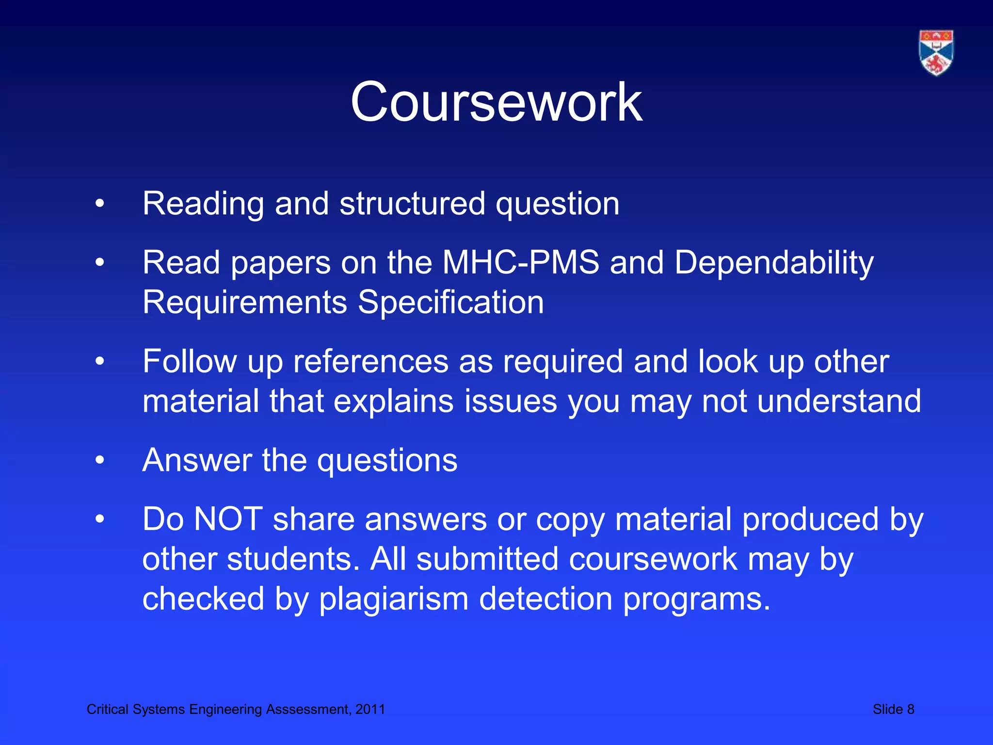 Overview of Mentcare systen - TEST FILE | PPTX