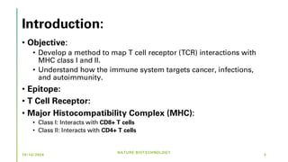 High-throughput Discovery of MHC Class I- and II-restricted T Cell ...