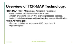 High-throughput Discovery of MHC Class I- and II-restricted T Cell ...