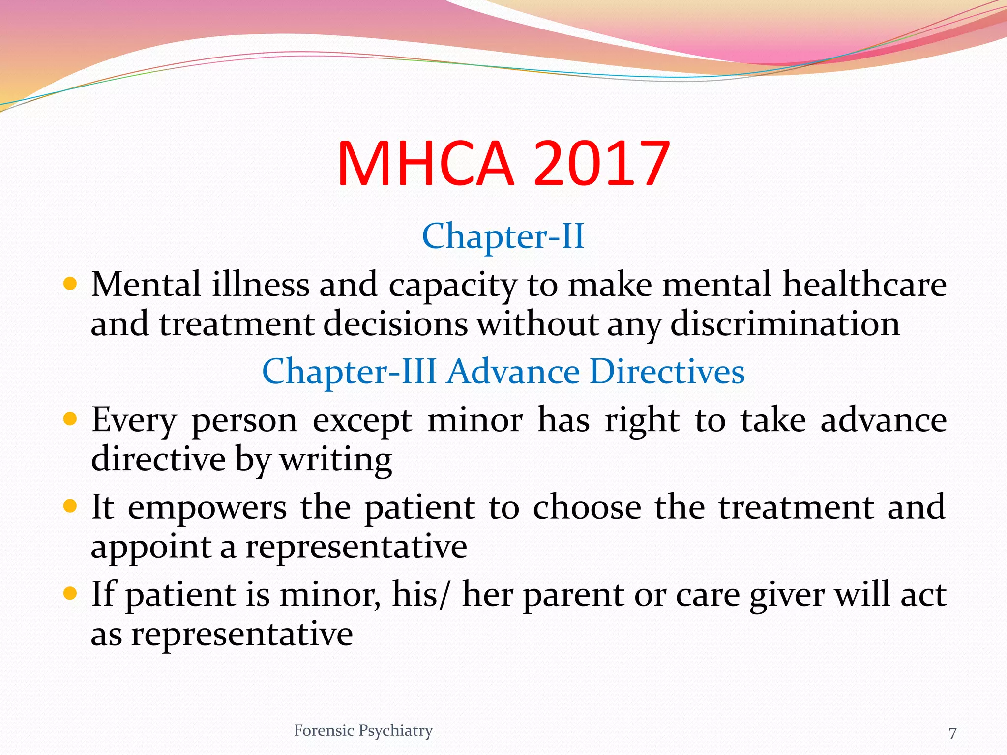 Mhca 2017 | PPTX
