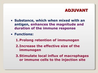 Mhc And Antigens | PPT