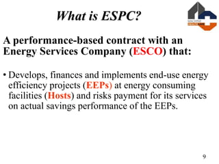 MHC ESPC Presentation rev1 | PPT