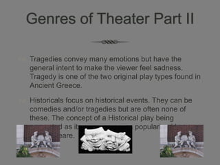 Mhcfinaltheaterassignment | PPT
