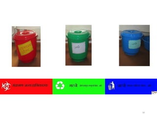 IP, Hygiene and Waste management | PDF