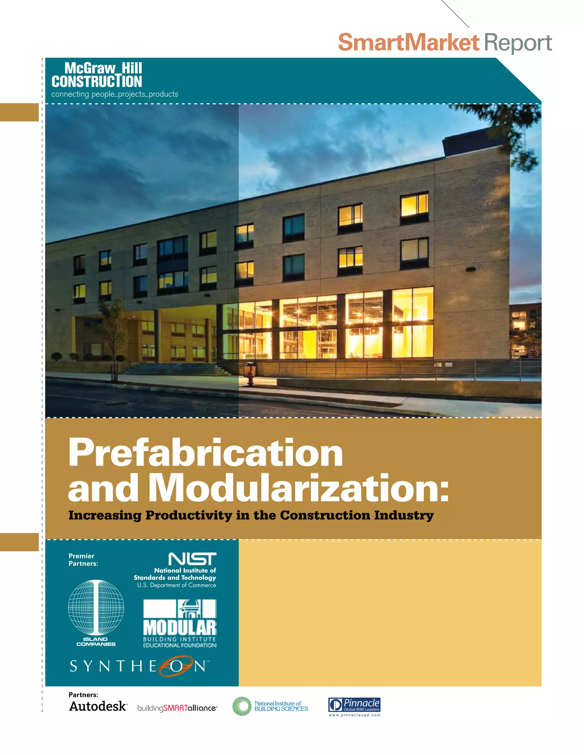Mhc prefabrication modularization_smr_2011 | PDF