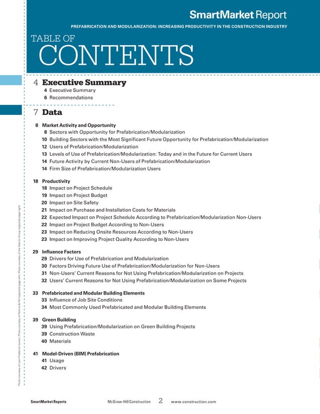 Mhc prefabrication modularization_smr_2011 | PDF