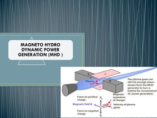 magneto hydro dynamics | PPT