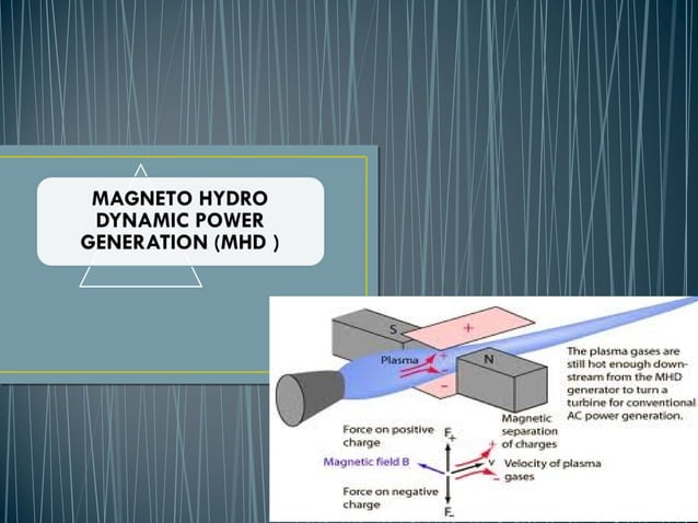 magneto hydro dynamics | PPT