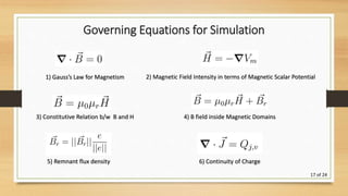 Microfluidic Flow Control using Magnetohydrodynamics | PPT