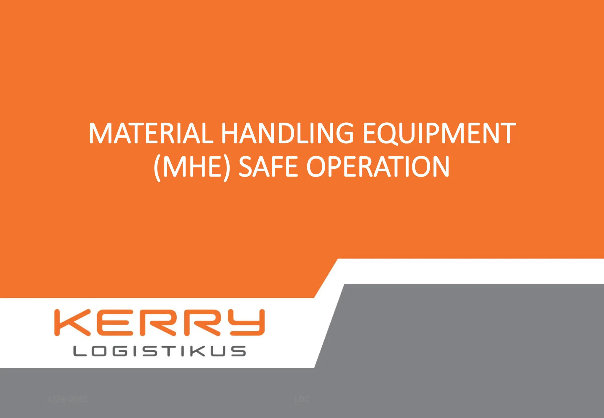 Material Handling Equipment Safety Orientation.pptx