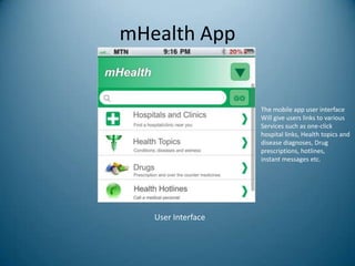 M health | PPTX | Diseases and Conditions | Medical Health