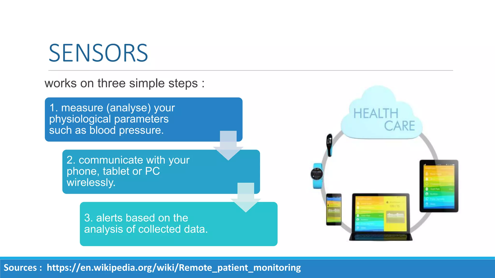 Mhealth - mobile health | PPTX
