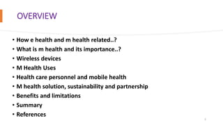 m Health | PPTX