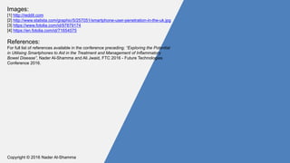 Utilising Smartphones to Aid in the Treatment and Management of Inflammatory Bowel Disease | PDF