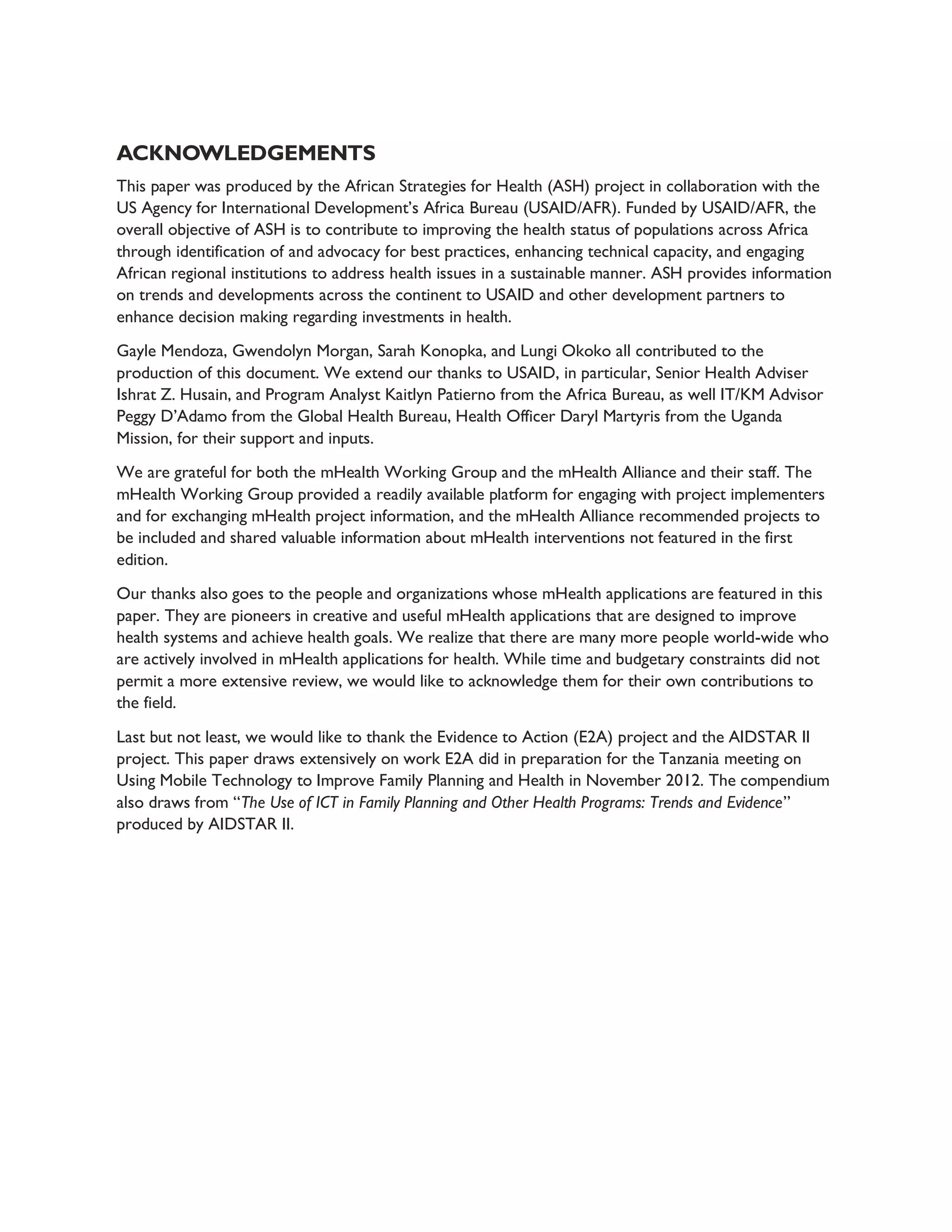 M health compendium | PDF