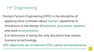 HFE for Medical Devices - Yakir Yaniv | PPT