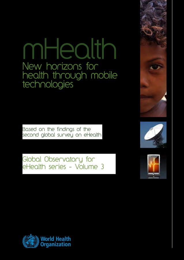 mHealth new horizons for health through mobile technologies | PDF