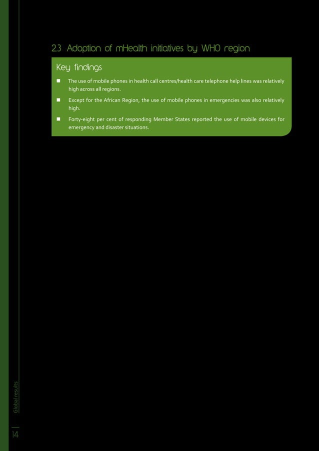 mHealth new horizons for health through mobile technologies | PDF