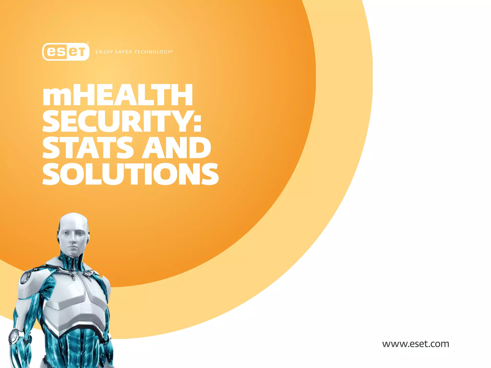 mHealth Security: Stats and Solutions | PPT
