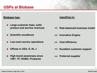 mHealth Summit EU 2015 | PPT