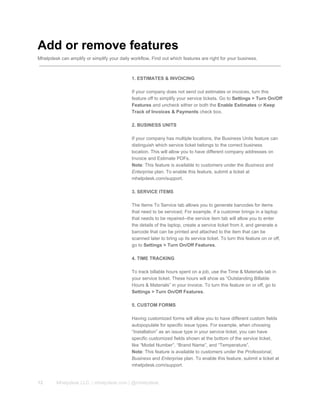 Mhelpdesk Manual | PDF | Business | Business and Finance