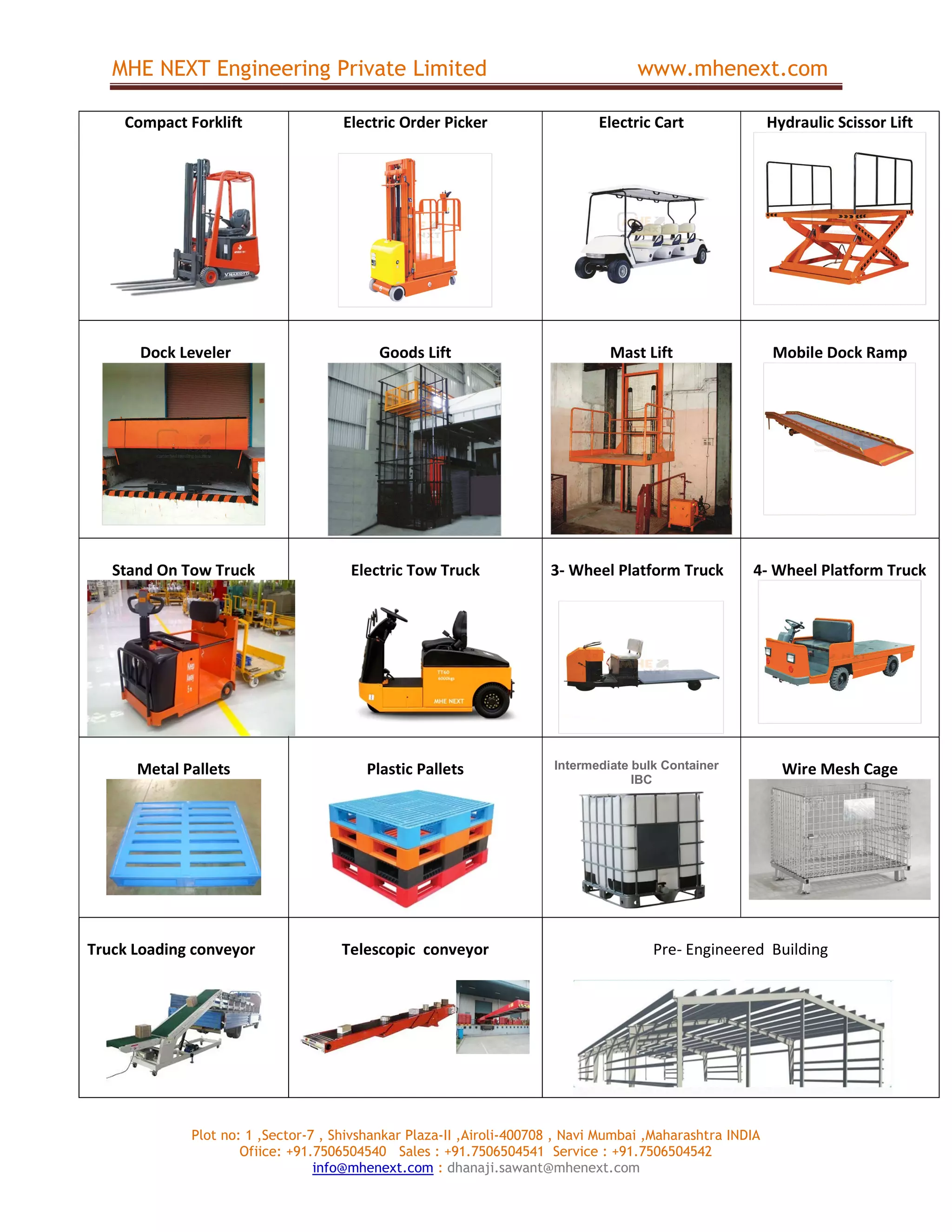 MHE NEXT Introduction letter | PDF