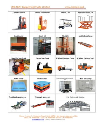 MHE NEXT Introduction letter | PDF