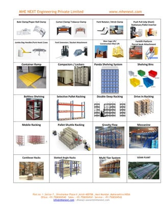 MHE NEXT Introduction letter | PDF