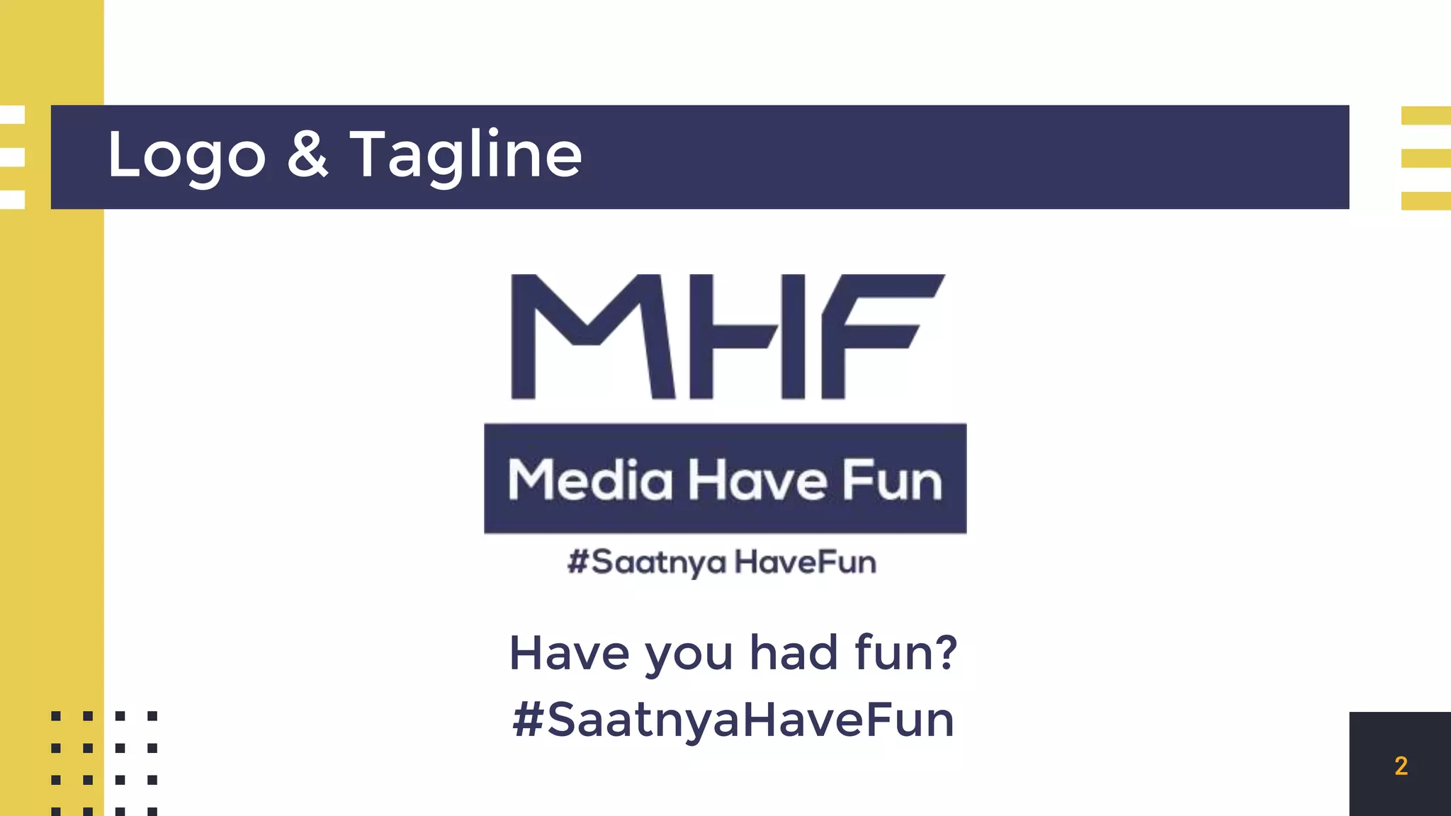 Profile MHF 2020 English Ver | PPT