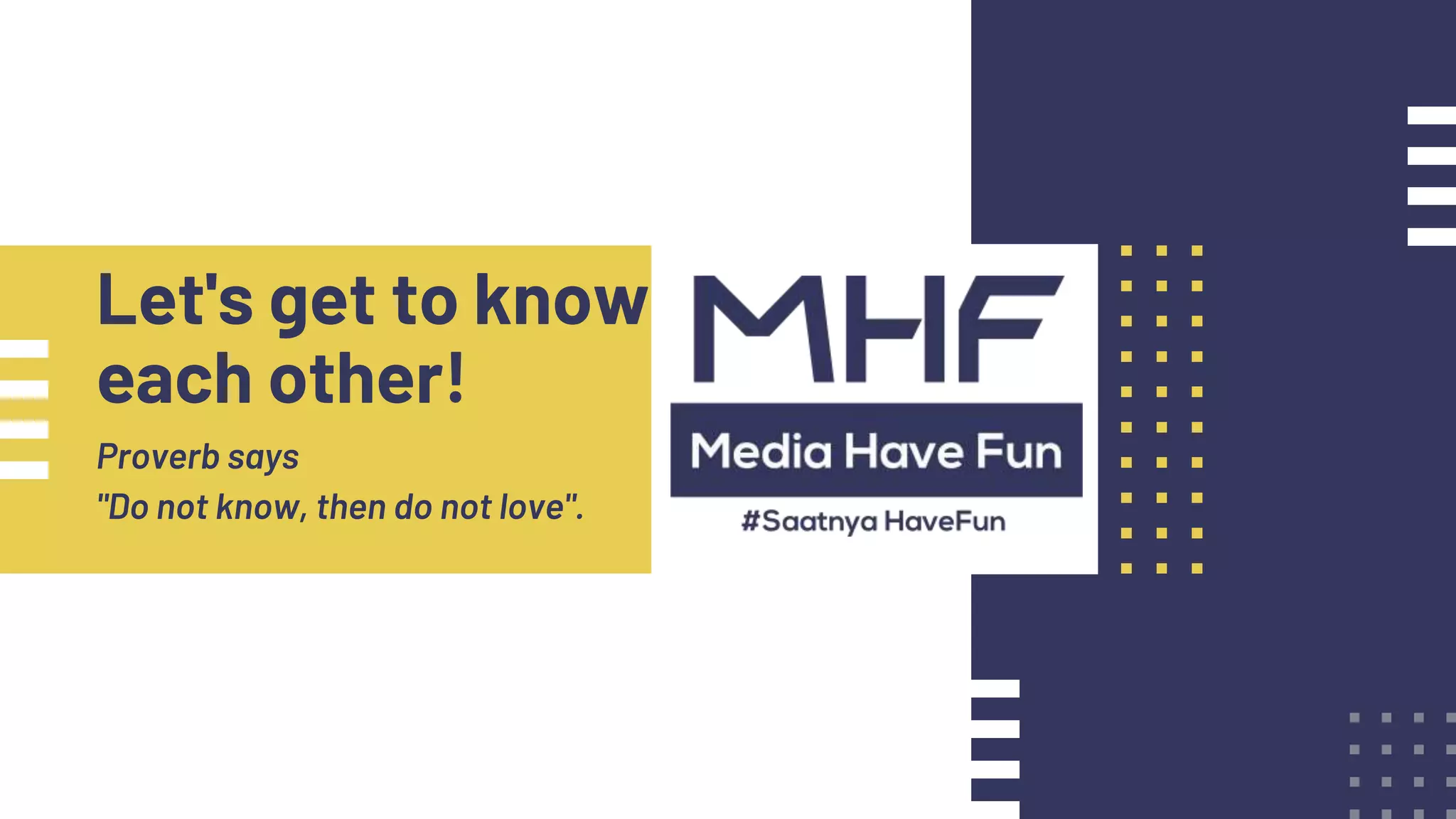 Profile MHF 2020 English Ver | PPT