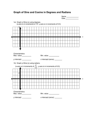 Mhf4 U Trig | PDF