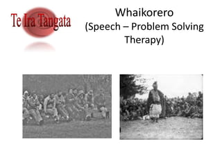 Dr Nicole Coupe - Preventing Māori suicide: Improving care and ...