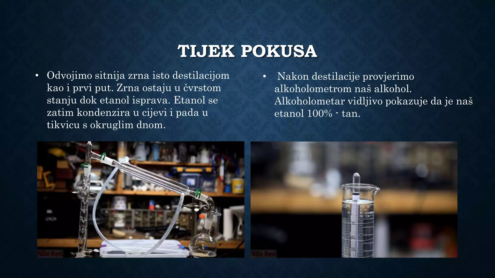 Fermentacija alkohola-istrazivacki-rad | PPTX