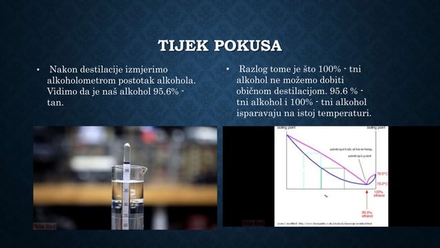 Fermentacija alkohola-istrazivacki-rad | PPTX | Chemistry | Science