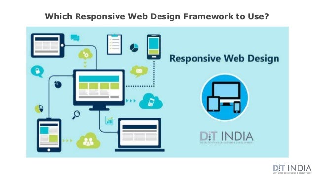 Which Responsive Web Design Framework to Use?