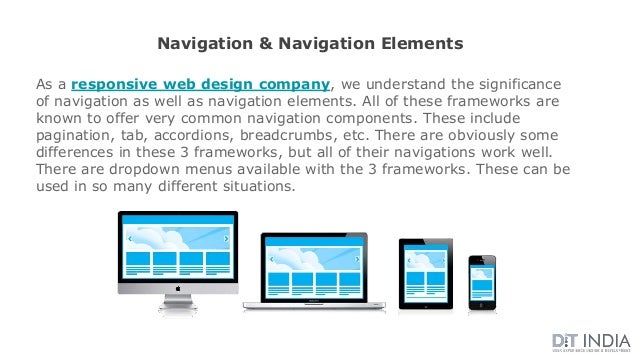 Responsive layout framework - polizitalia