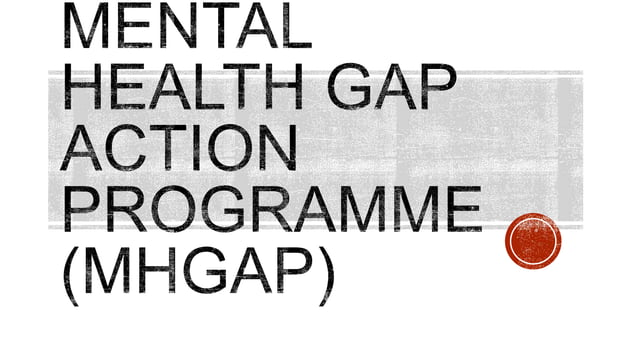 MHGAP.pptx
