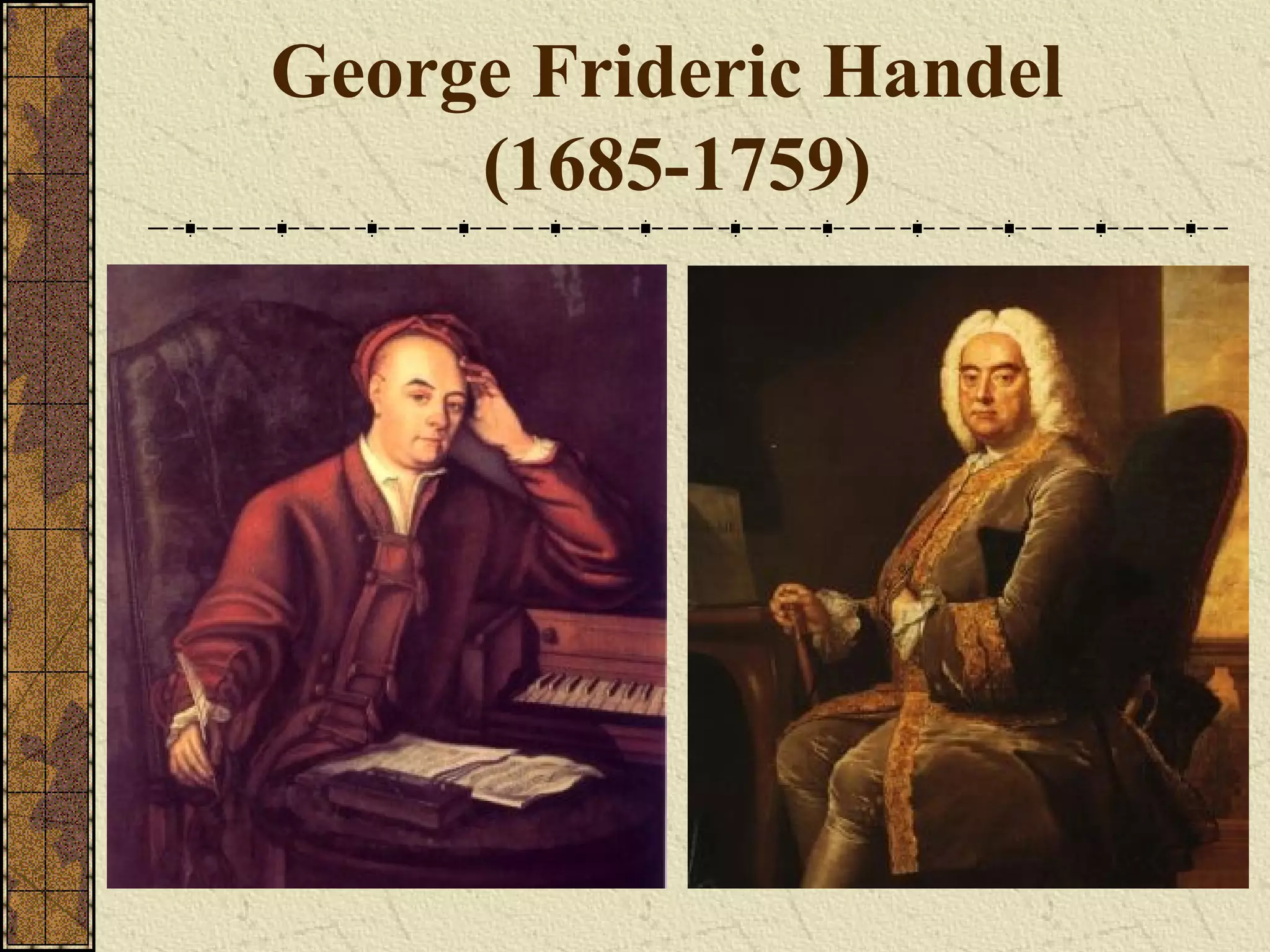Handel | PPT