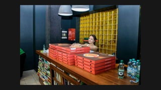 Drony i przetwarzanie danych w chmurze Cervi Robotics | PPT