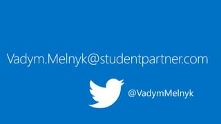 Drony i przetwarzanie danych w chmurze Cervi Robotics | PPT