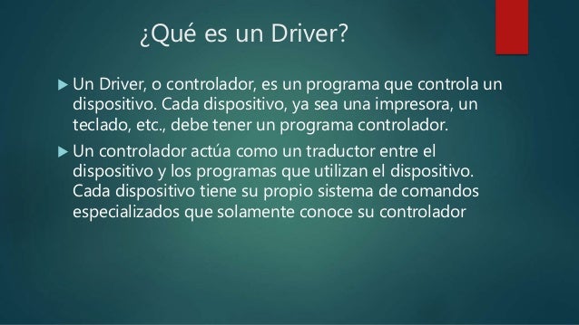 LA DIFERENCIA ENTRE UN CONTROLADOR, EMULADOR Y DRIVER – TE AMO FLAKO LOKO