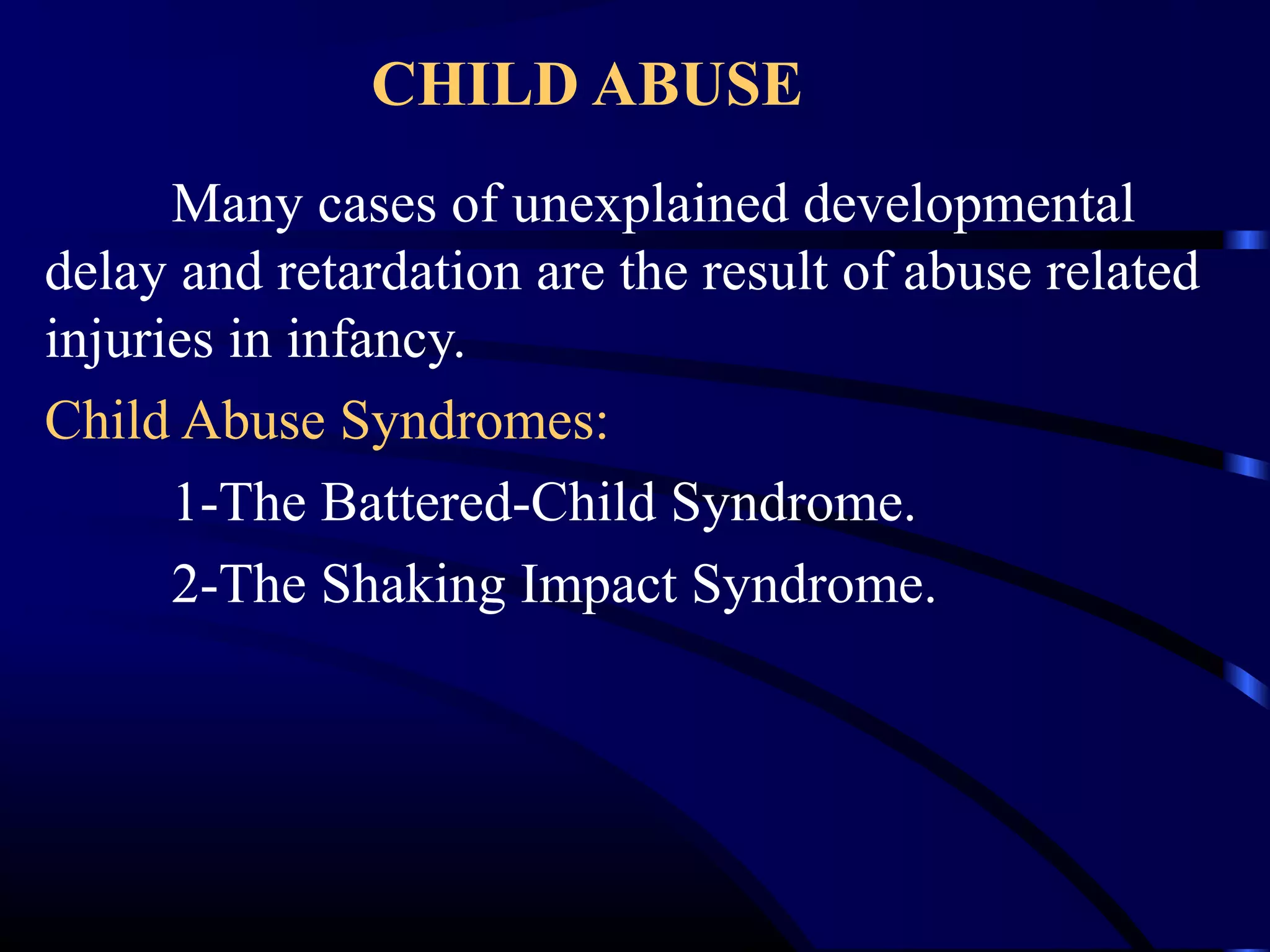 Minor and moderate head injuries in children | PPT