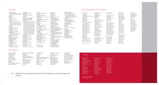 MHIF Annual Report 2007 | PDF