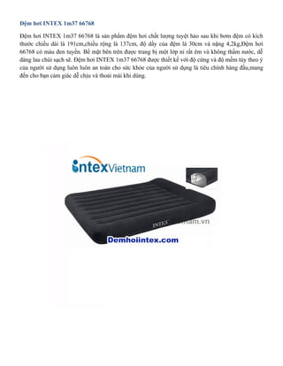 dem intex doi | PDF