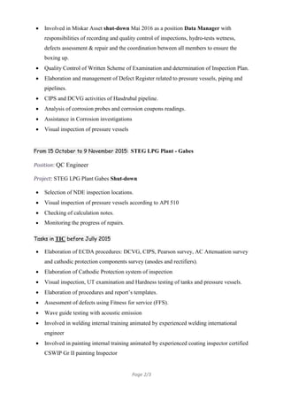 Mhimdi.sameh. cv | PDF